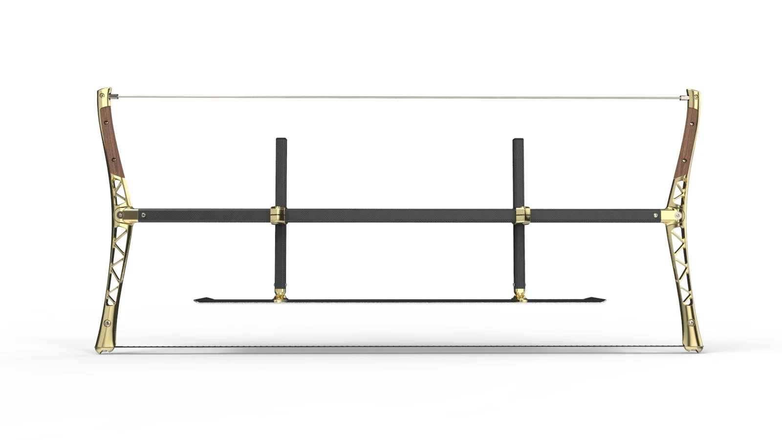 Convertible Frame Saw — Pixel & Timber