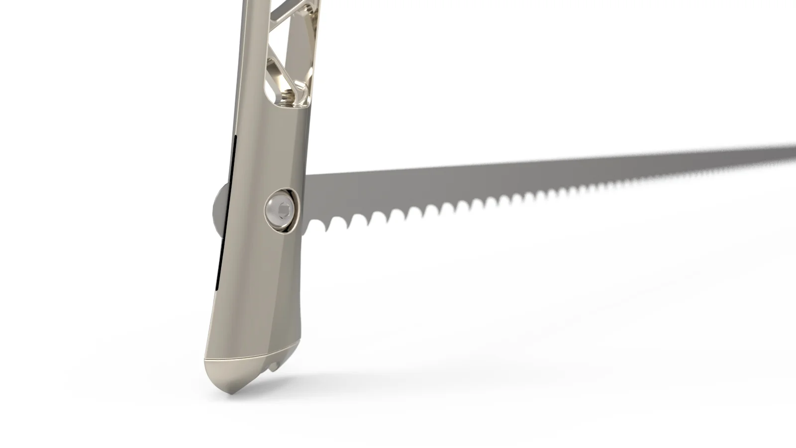 Convertible Frame Saw — Pixel & Timber