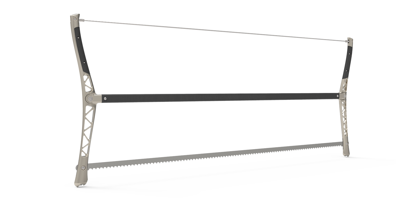 Convertible Frame Saw — Pixel & Timber