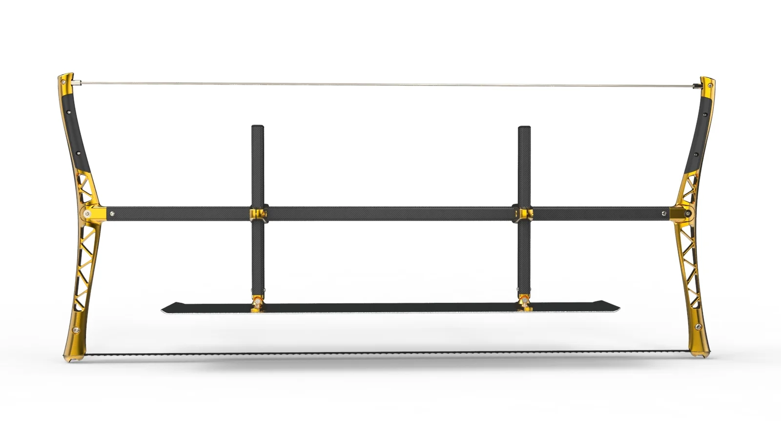 Convertible Frame Saw — Pixel & Timber