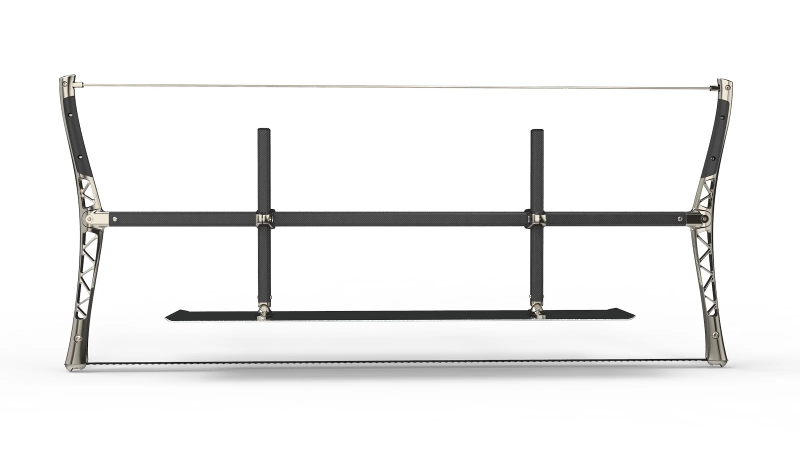 Convertible Frame Saw — Pixel & Timber