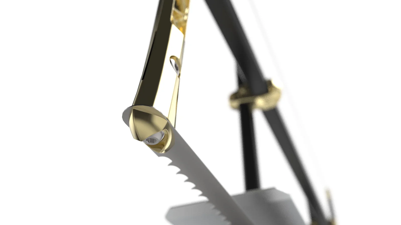 Convertible Frame Saw — Pixel & Timber