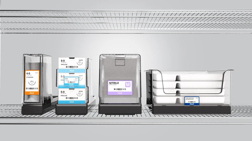 Suture Storage Solutions — Pixel & Timber