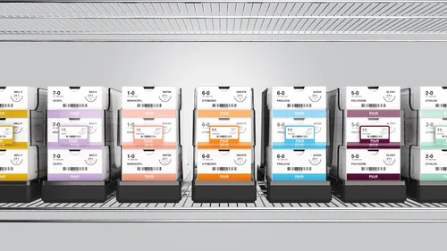 Suture Storage Solutions — Pixel & Timber