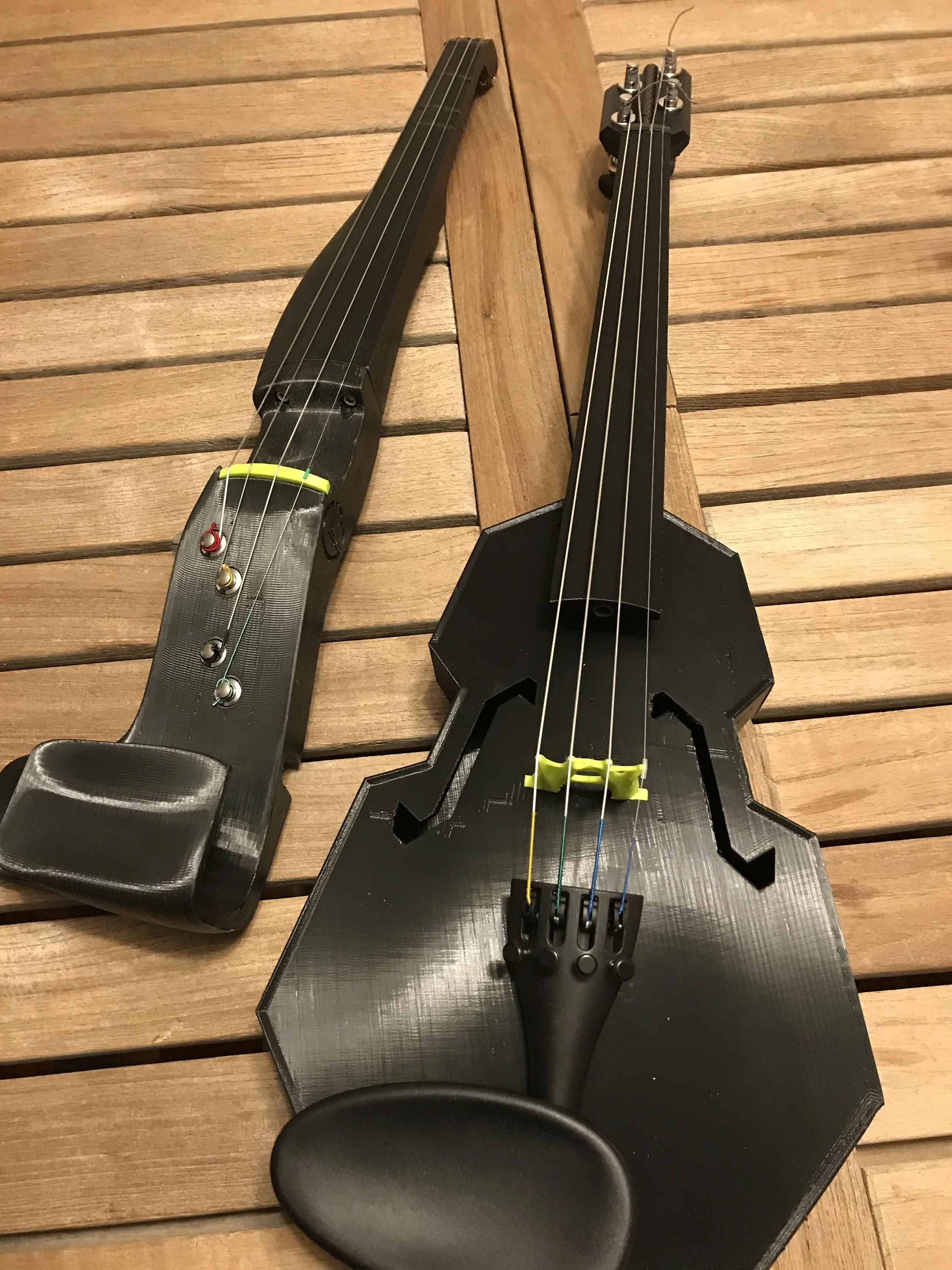 More Modular Fiddles! — Pixel & Timber