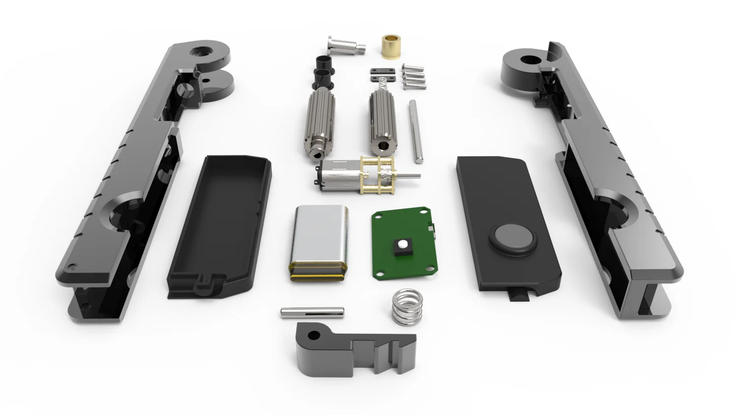 Auto-Tourniquet for LastWatchCorp — Pixel & Timber