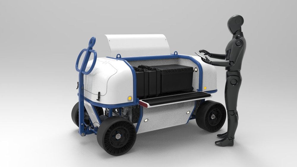 GE360 Foam Wash — Pixel & Timber