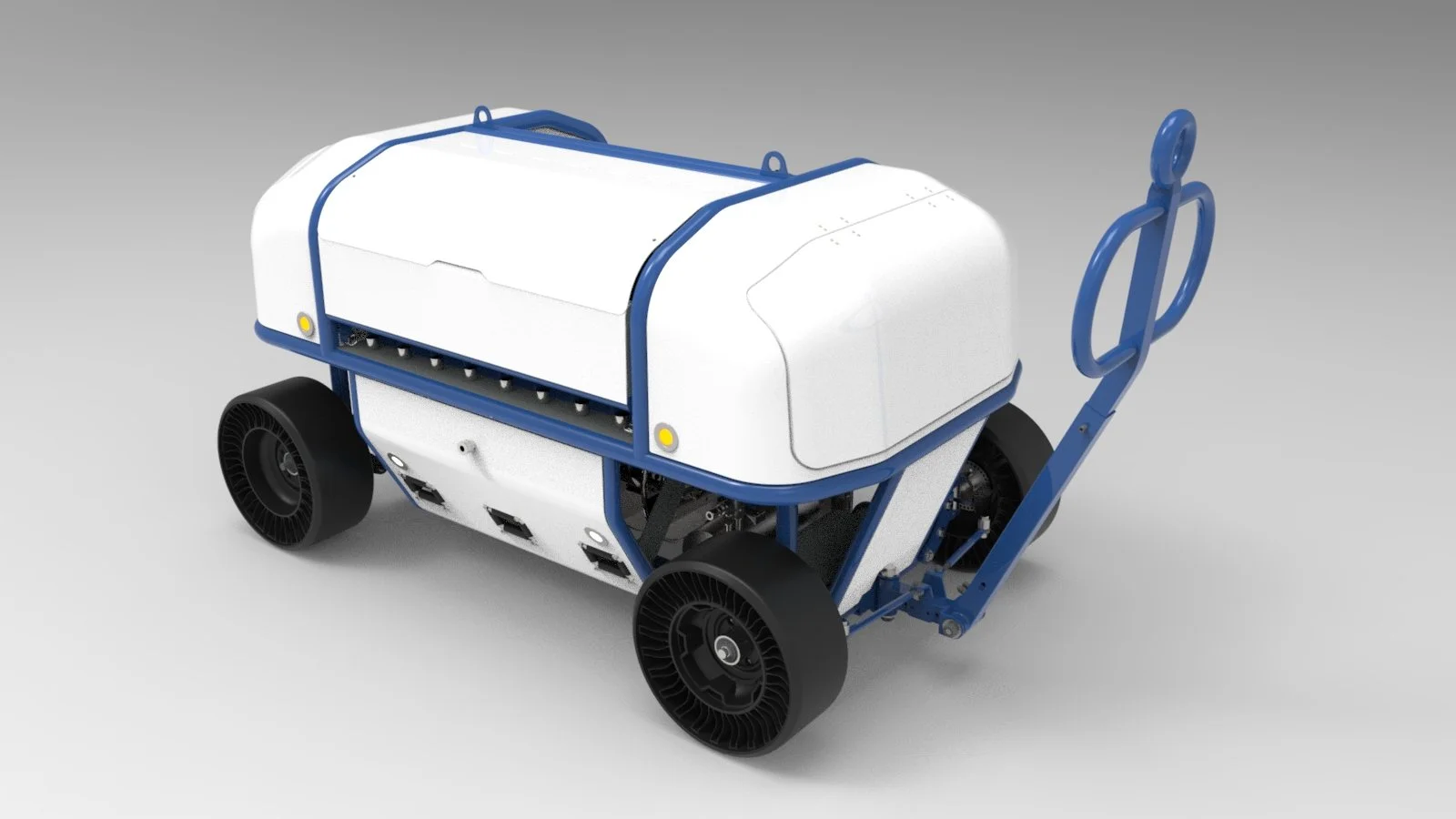 GE360 Foam Wash — Pixel & Timber