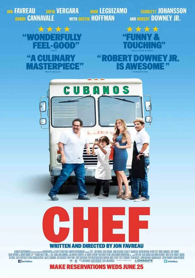 Taste Film: Immersive Dining in London, Pop-up cinema