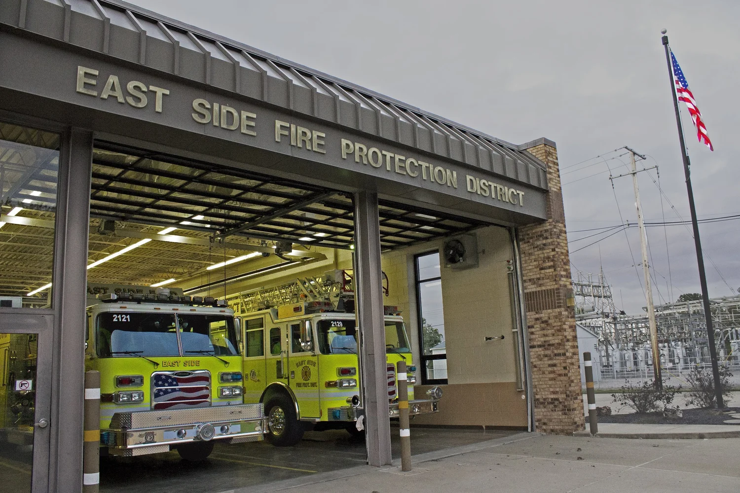 Carlyle Il Fire Department