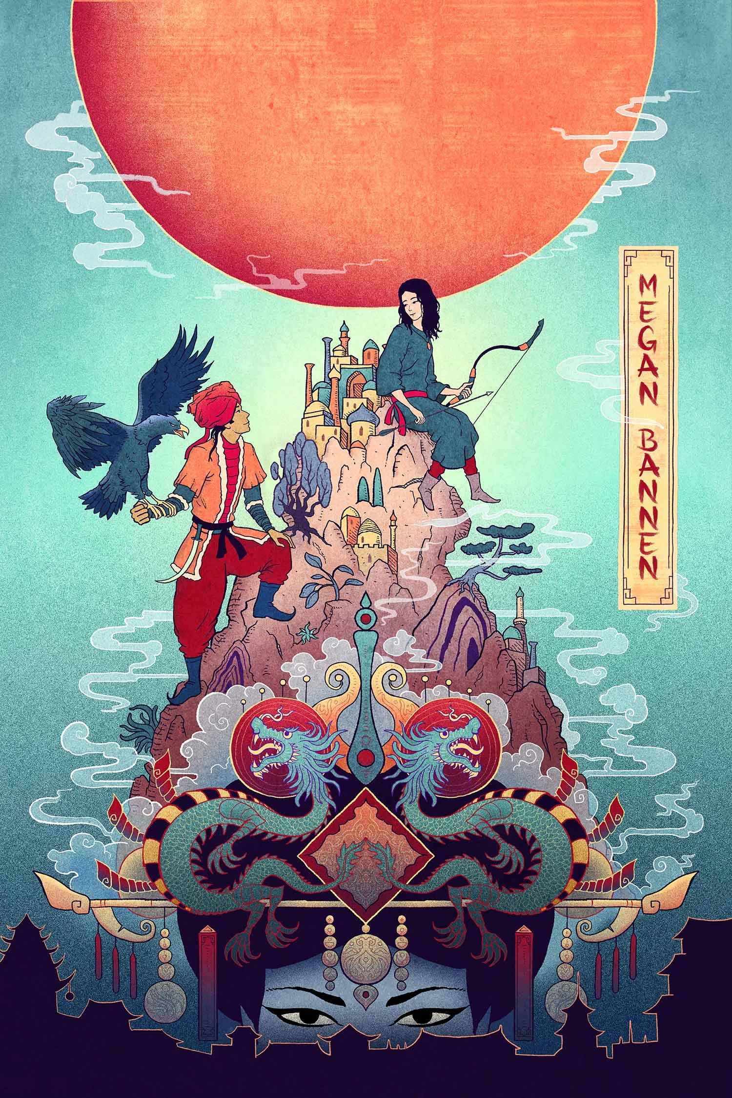 Antoine Dore Illustration | Freelance Illustrator | Paris