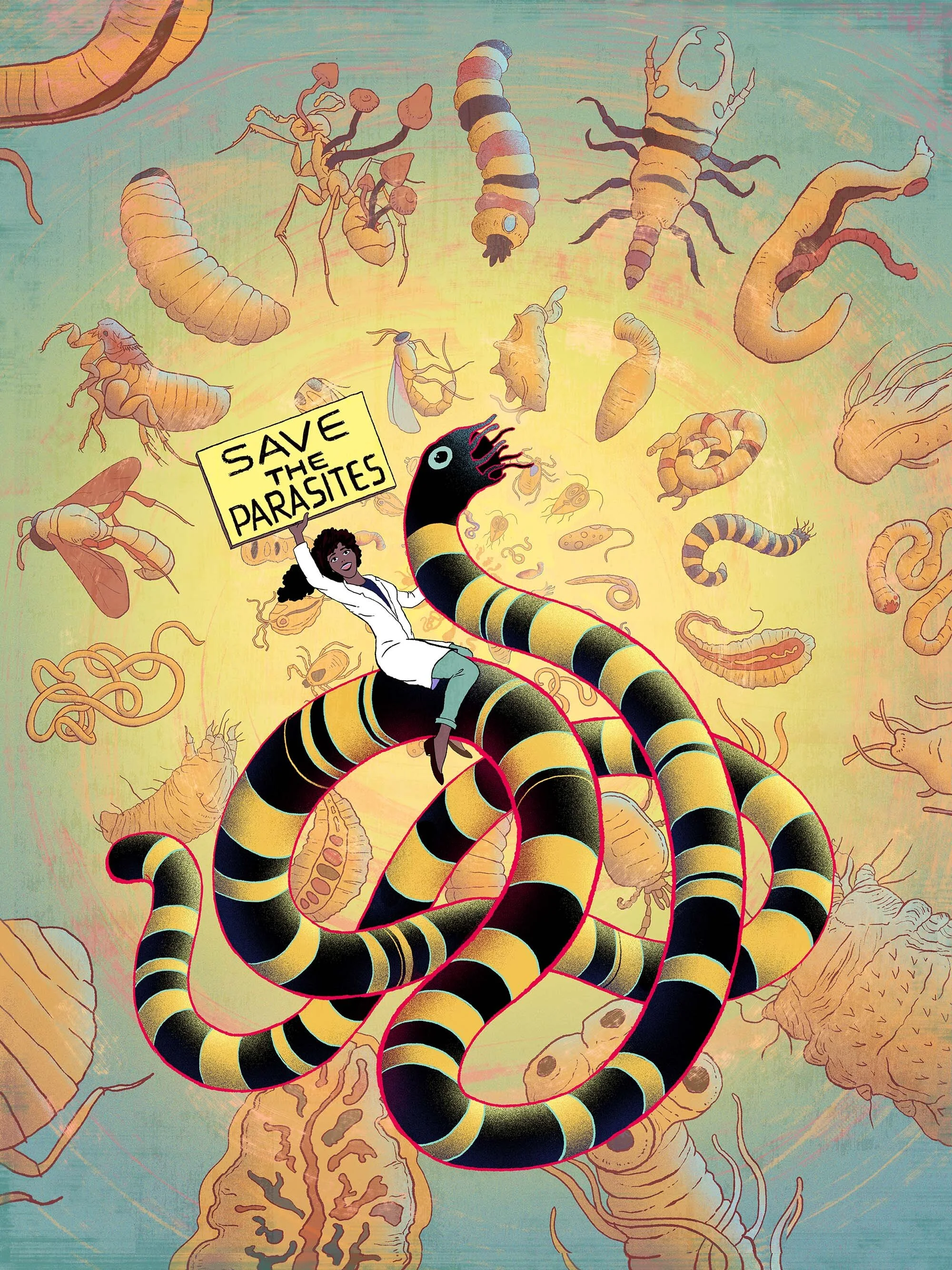 Parasite Science
