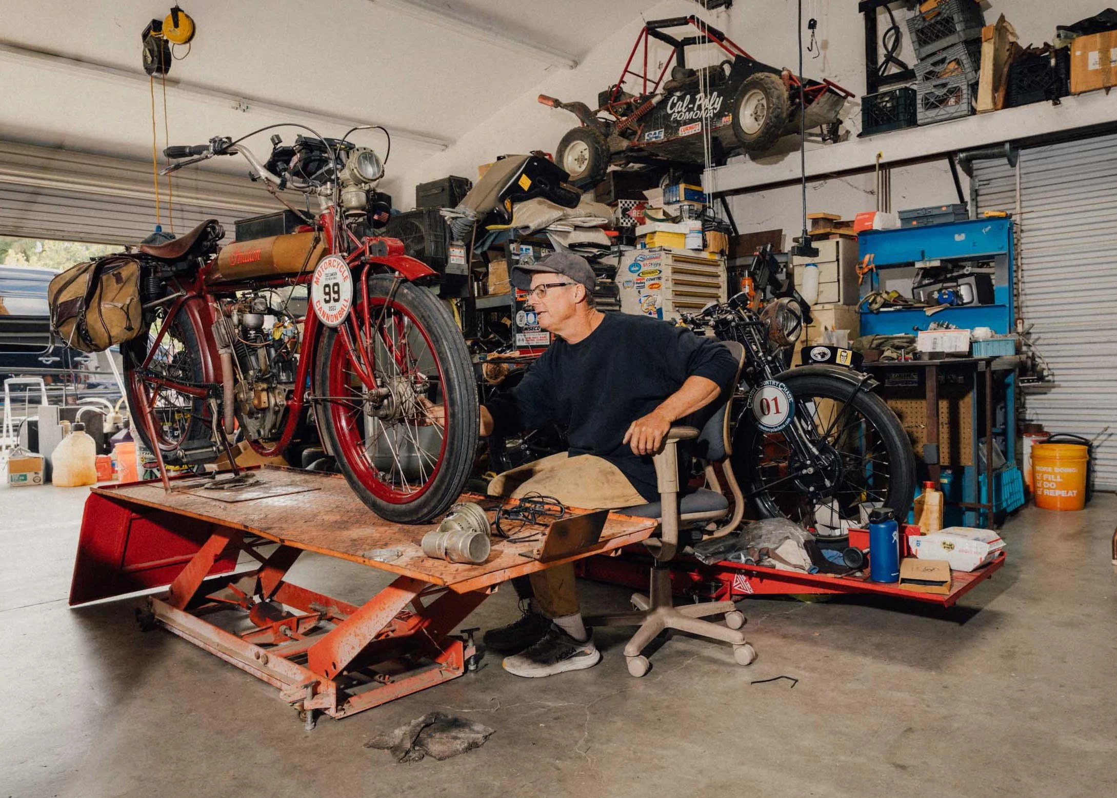 Editorial — STEPHANIE NORITZ