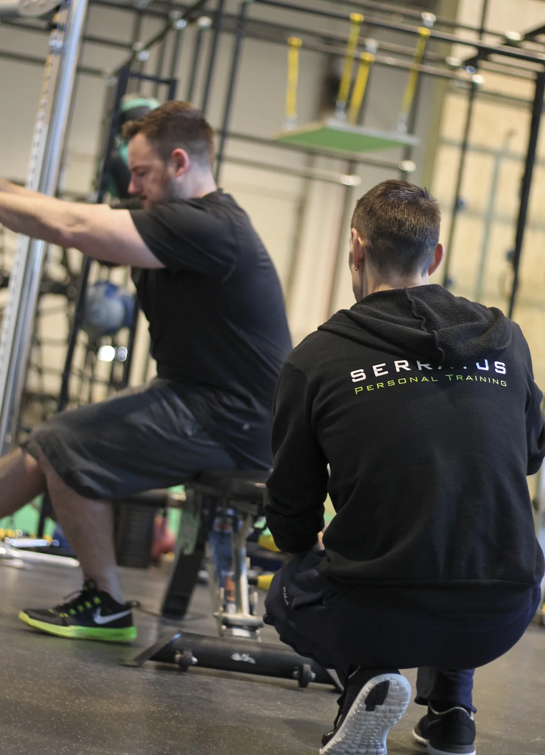 Serratus Movement Centre