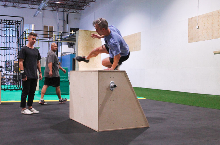 Serratus Movement Centre