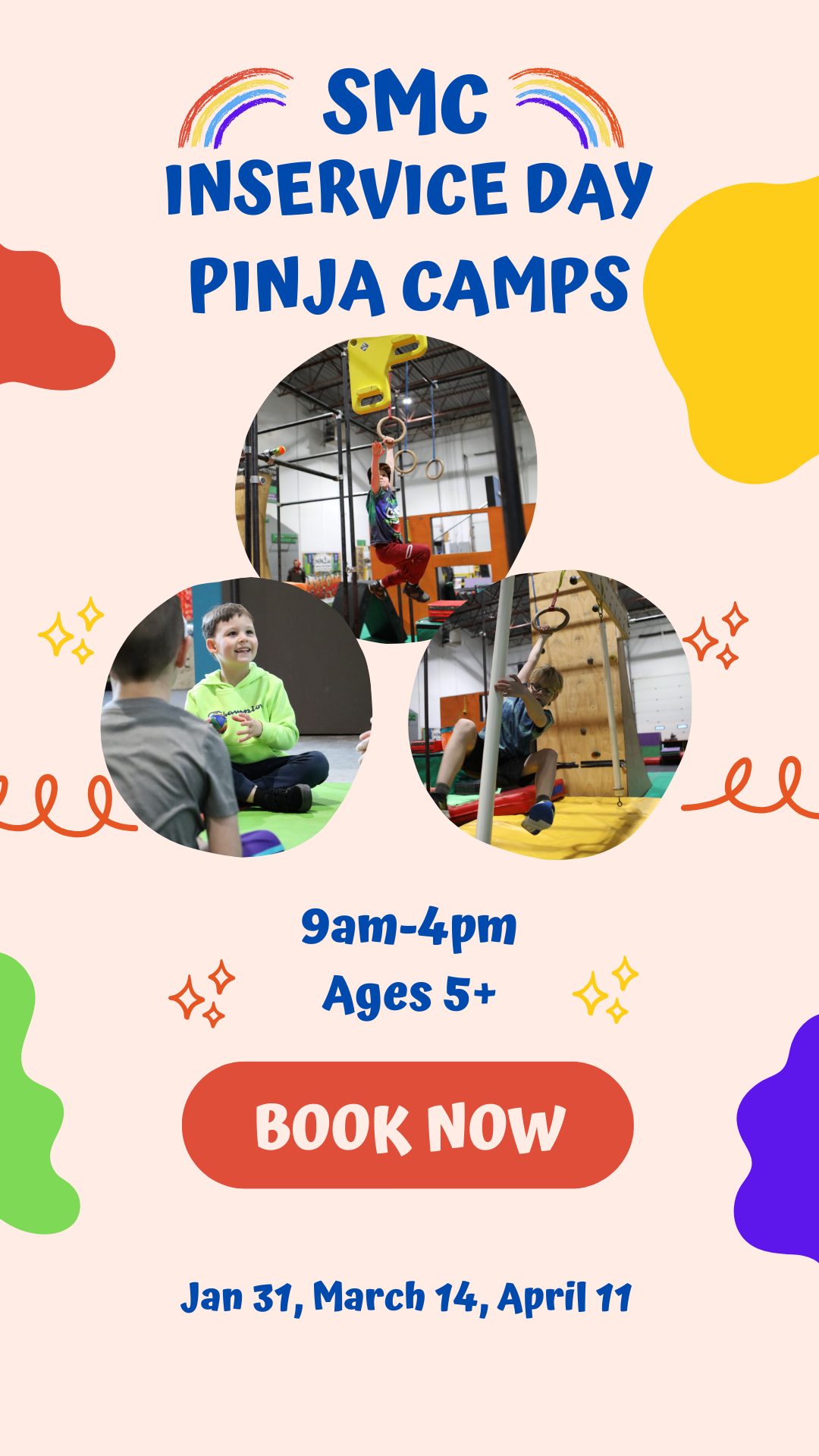 Serratus Movement Centre