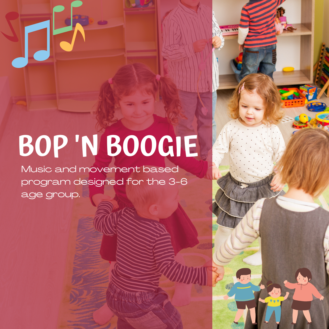 Preschool Programs — Serratus Movement Centre