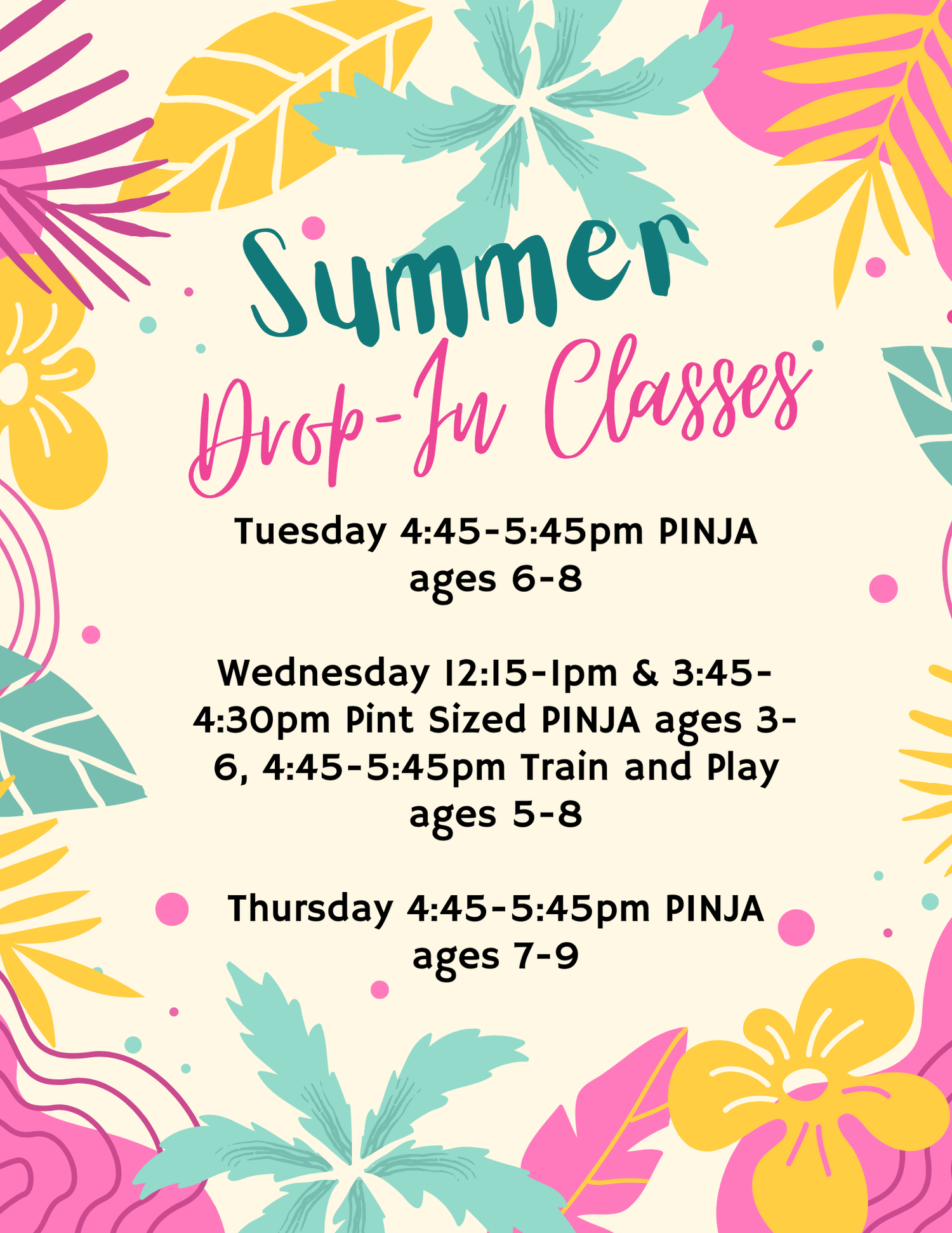 Serratus Movement Centre