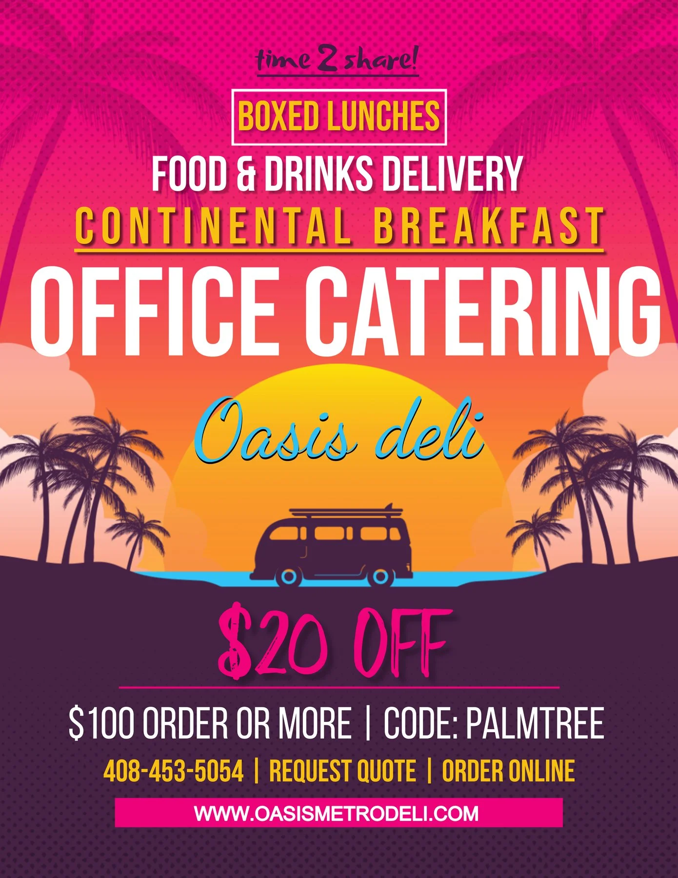Oasis Deli