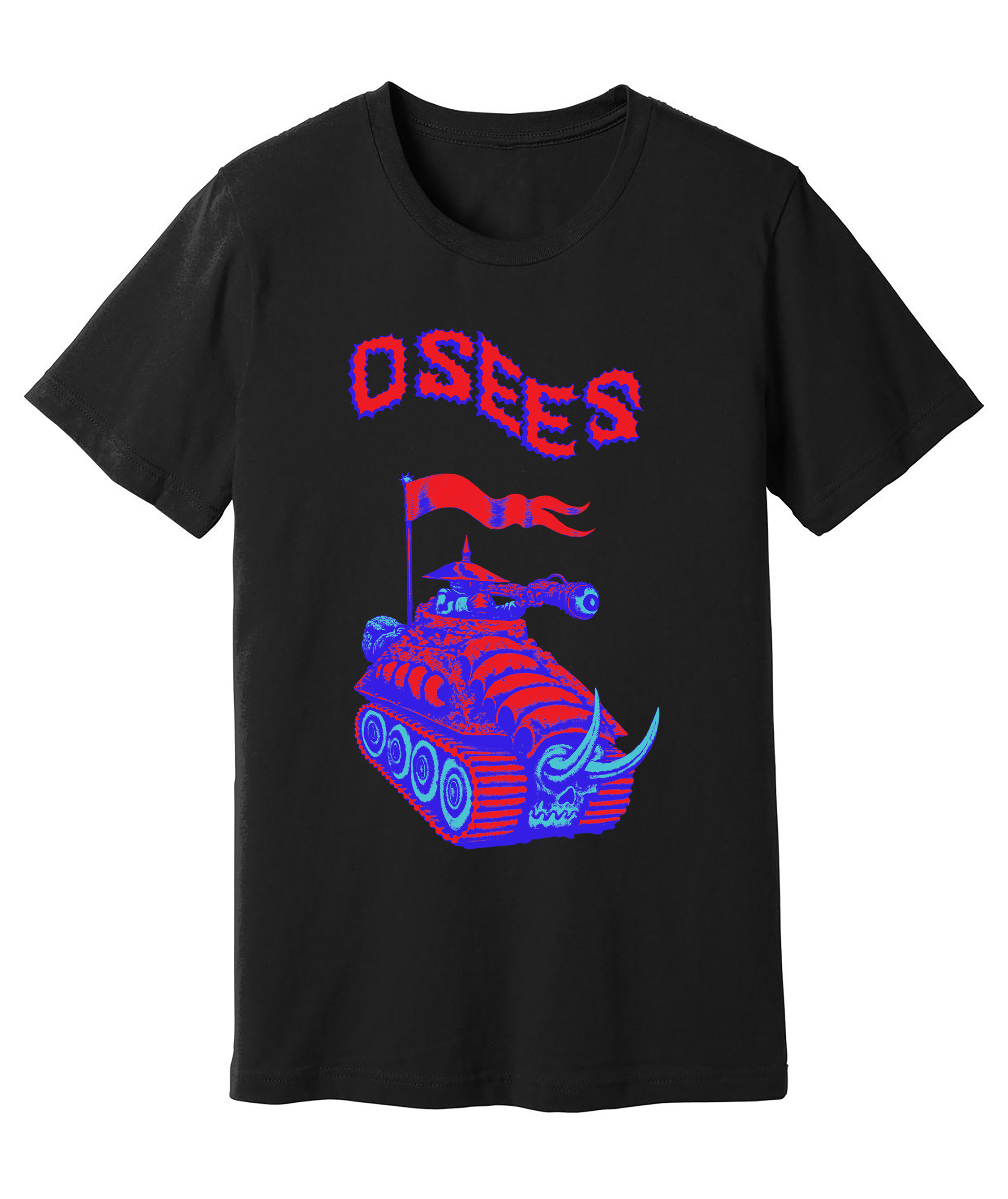 OSEES | Exclusive Merchandise — Wax Face Toys