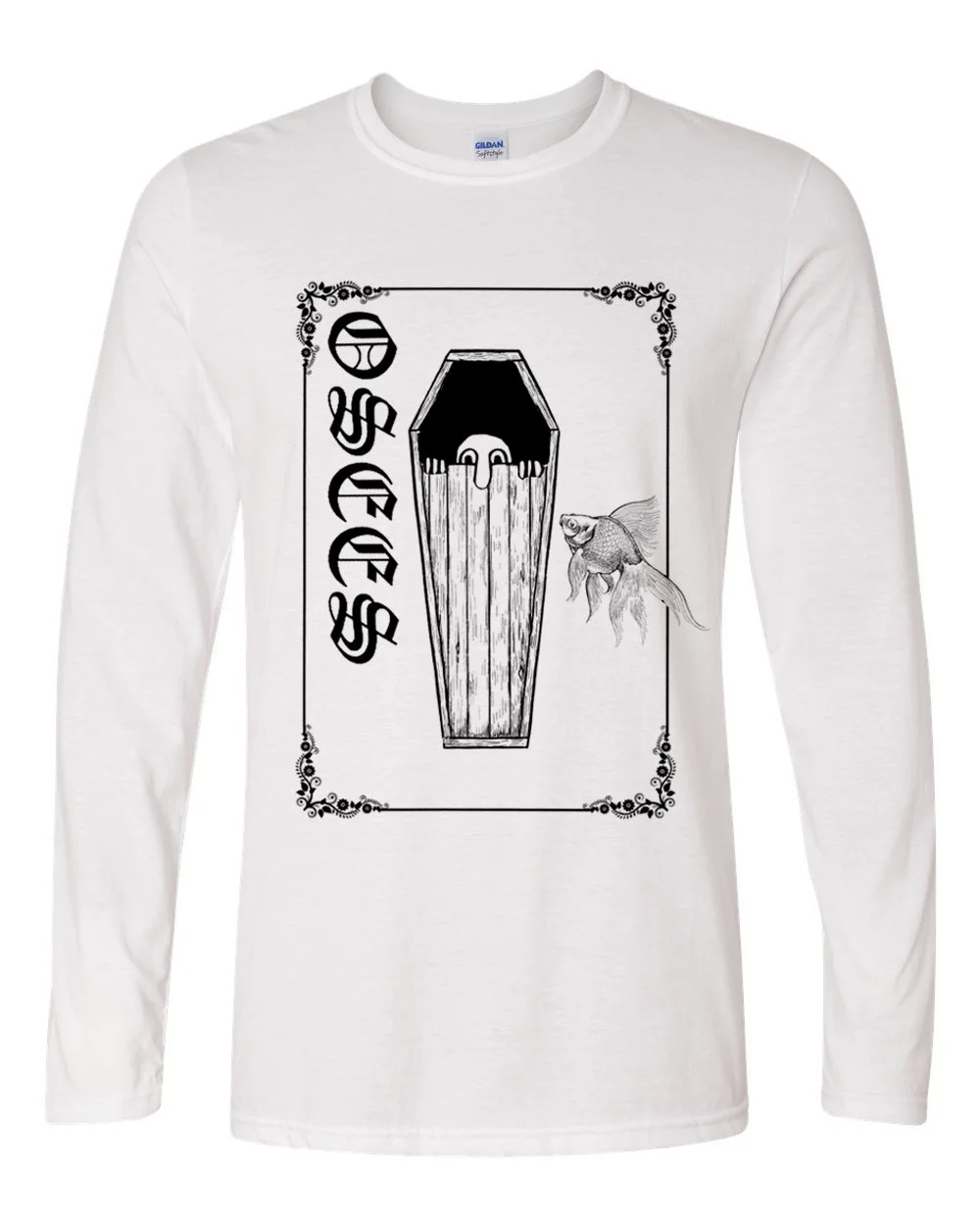 OSEES | Exclusive Merchandise — Wax Face Toys