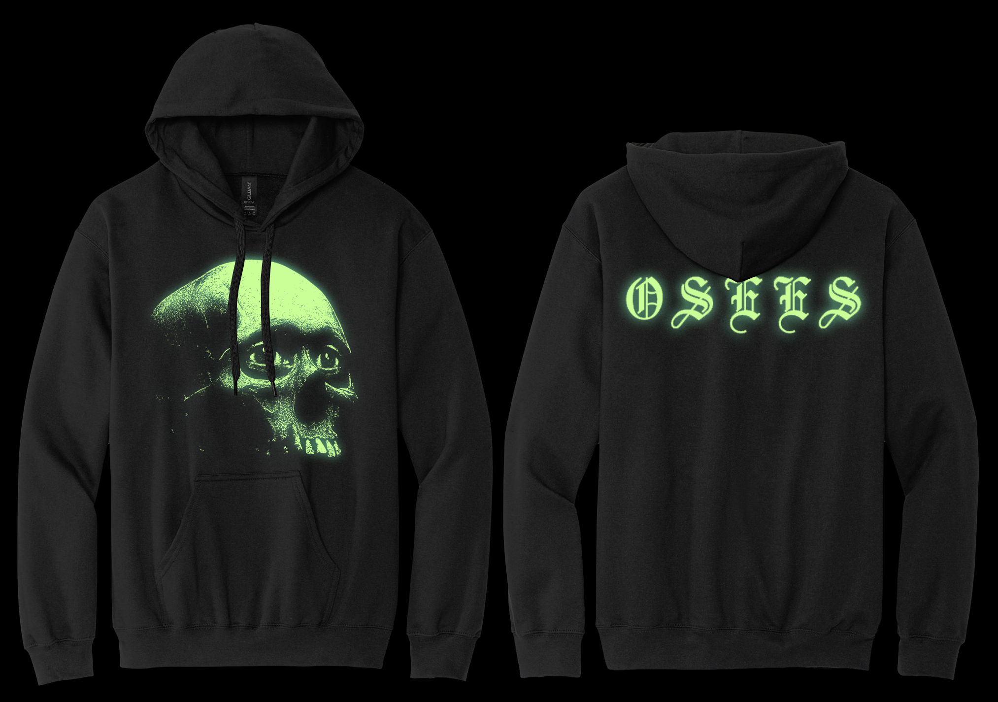 OSEES | Exclusive Merchandise — Wax Face Toys