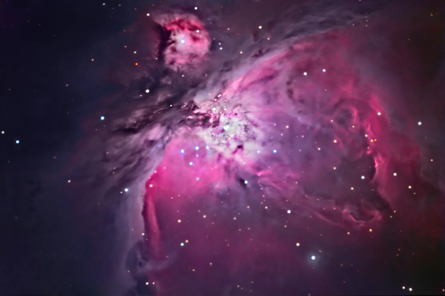 Nebula Moons Litghtning Rod