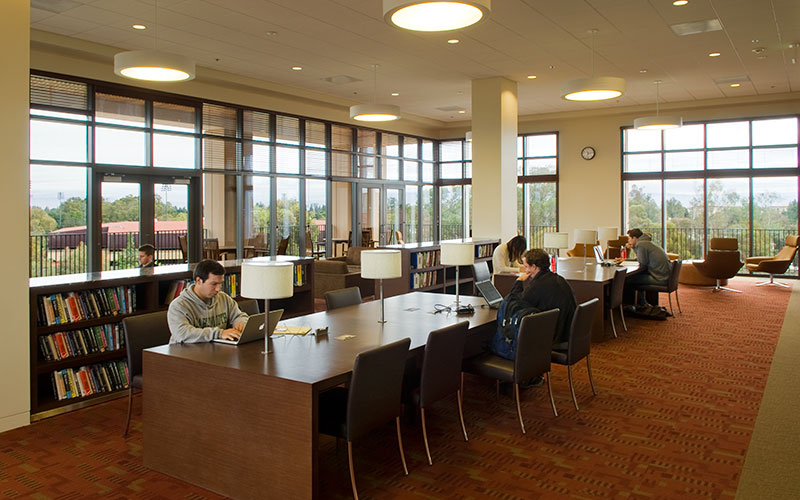 Knight Management Center—Stanford Graduate School of Business — RMA.studio