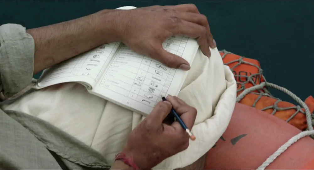 Life Of Pi Writing