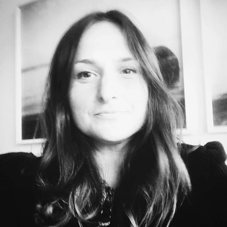 About — JOANNA BUSH