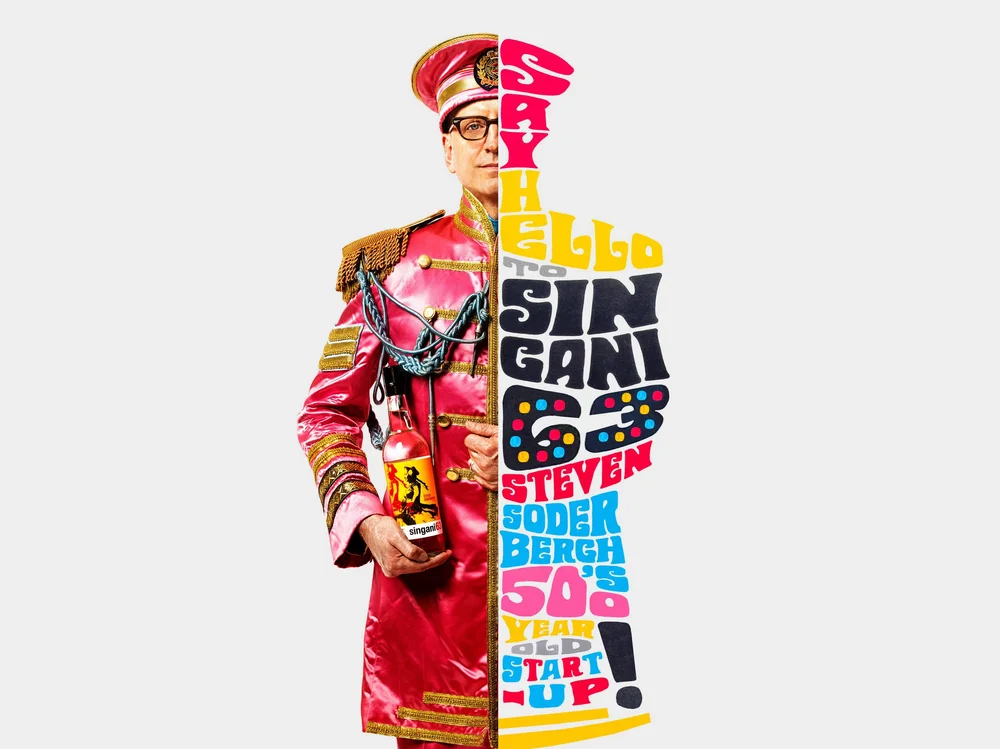 Singani 63 — JOANNA BUSH