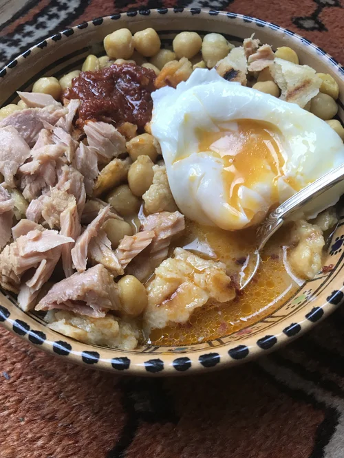 Tunisian Lablebi (Lablabi) — Our Tunisian Table