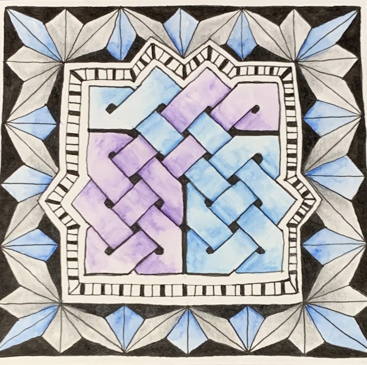 Cultural knots throughout history — I Teach Tangling