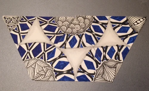 Valentangle 2018 Review — I Teach Tangling