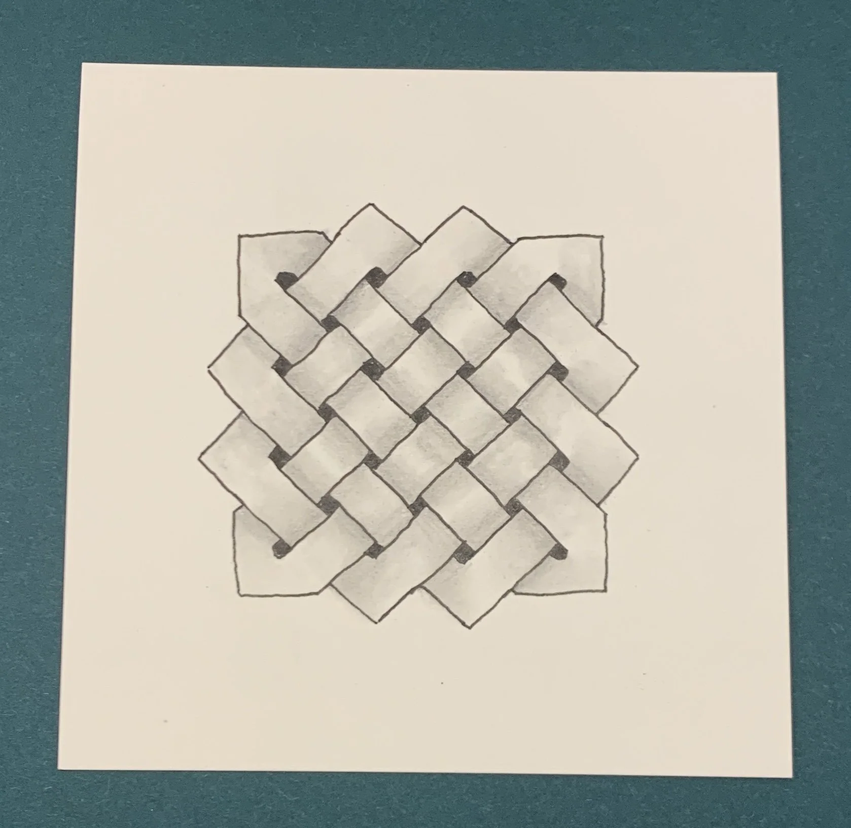 Learn the basics of drawing Celtic Knots — I Teach Tangling
