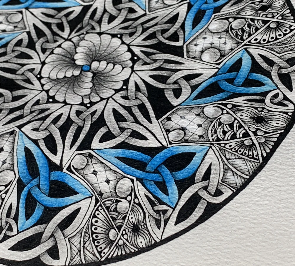 Celtic Mandala Tattoo Designs