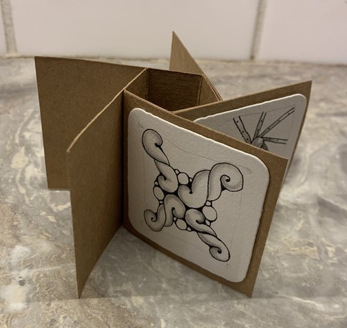 Introducing Tangle Towers — I Teach Tangling