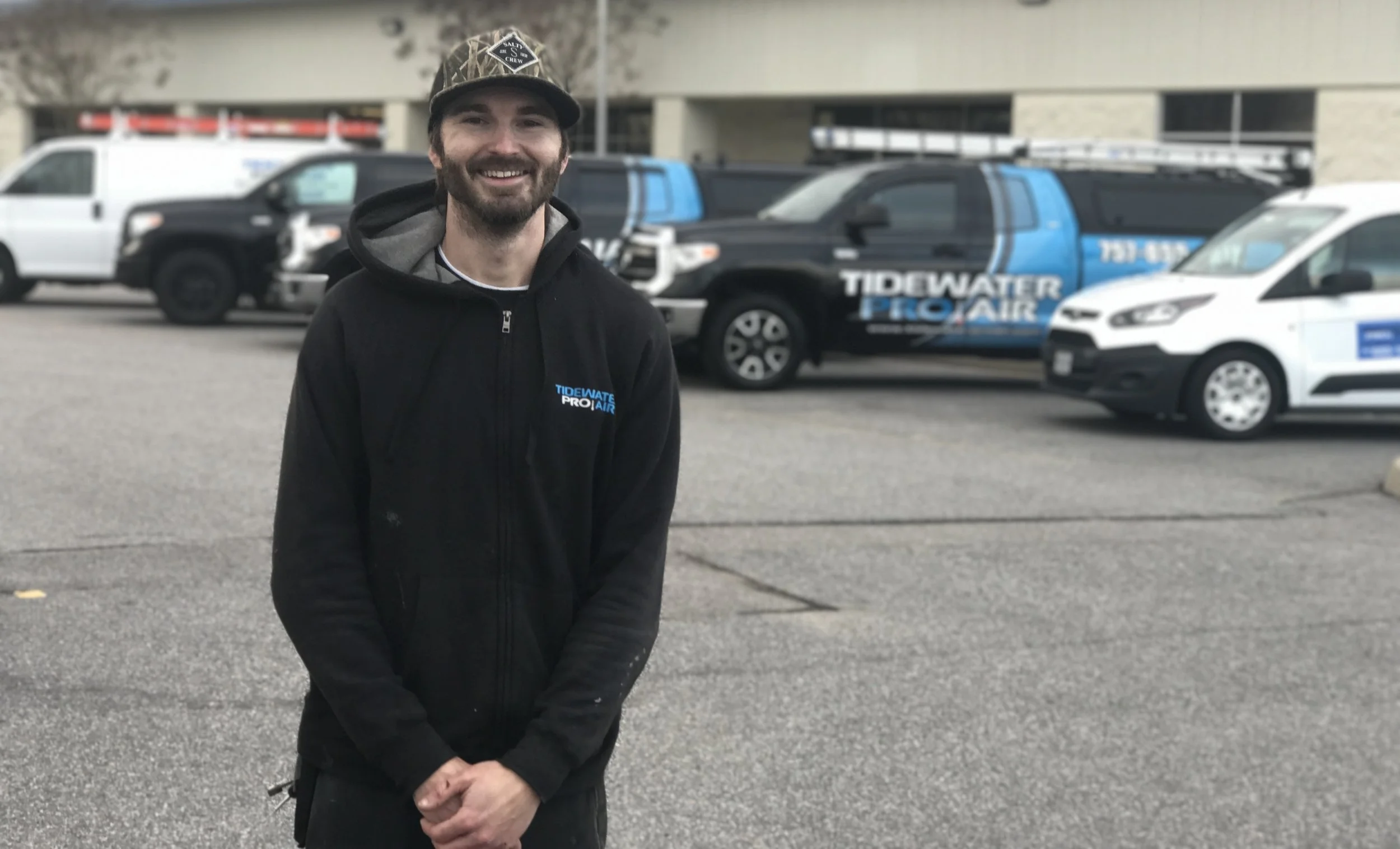 Tidewater Pro Air — Tidewater Pro Air About Us