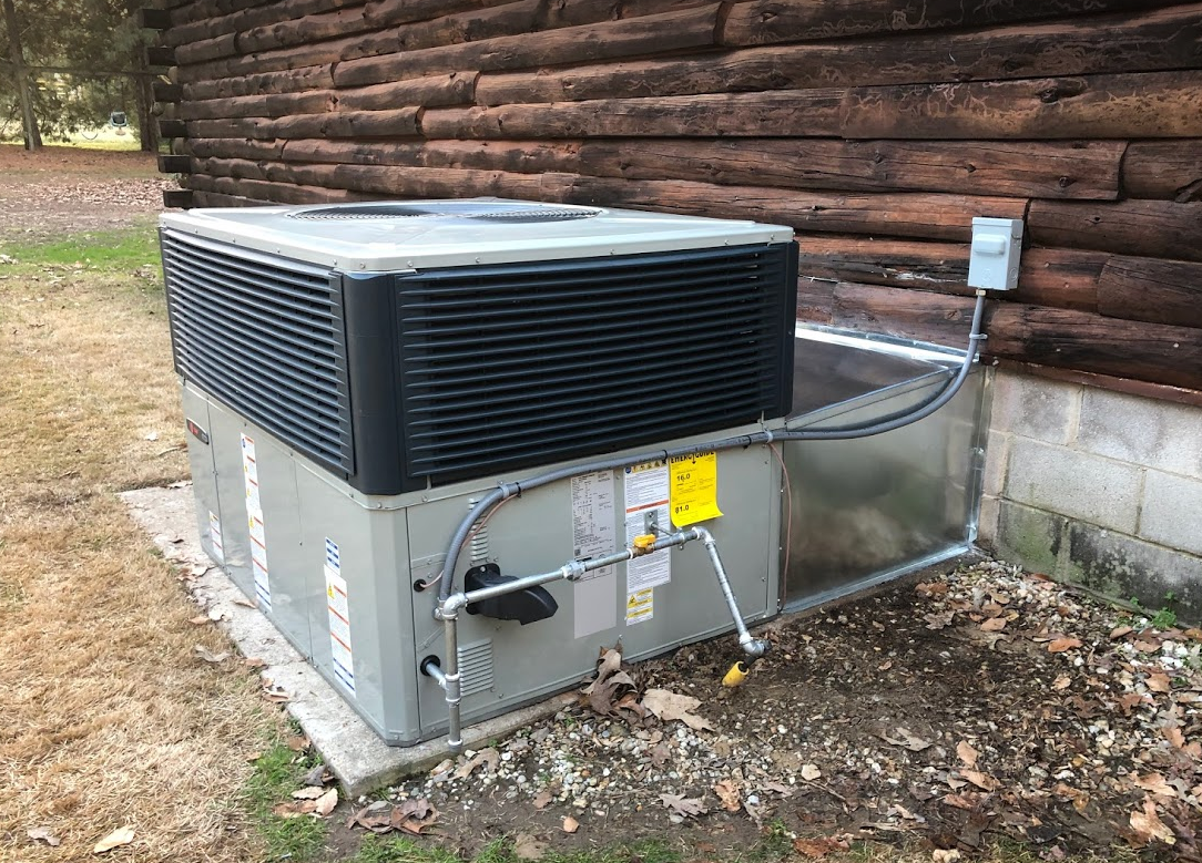 Heating and Air Conditioning Installations Suffolk, Virginia Tidewater ...