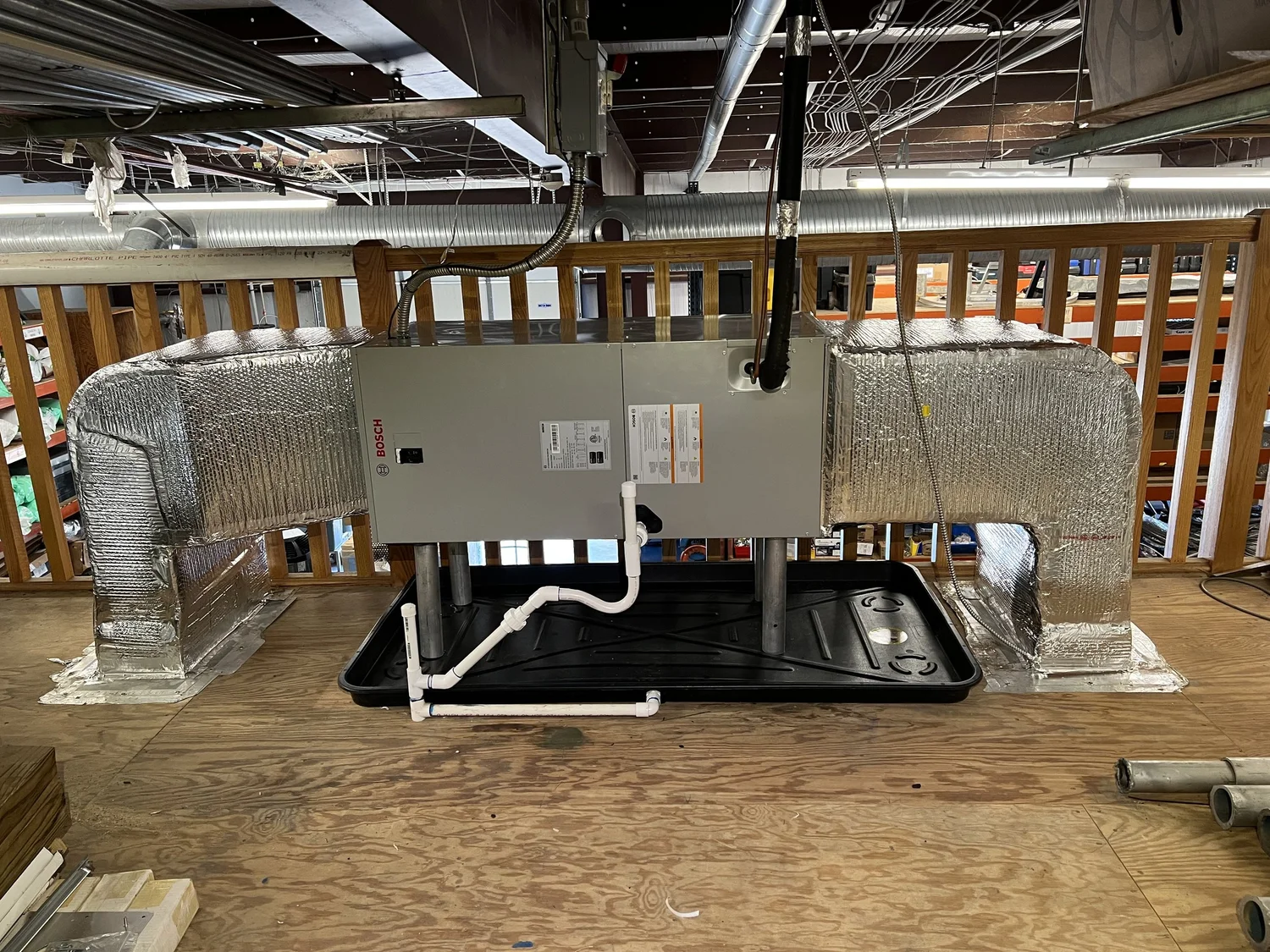 Heating and Air Conditioning Installations Suffolk, Virginia Tidewater ...