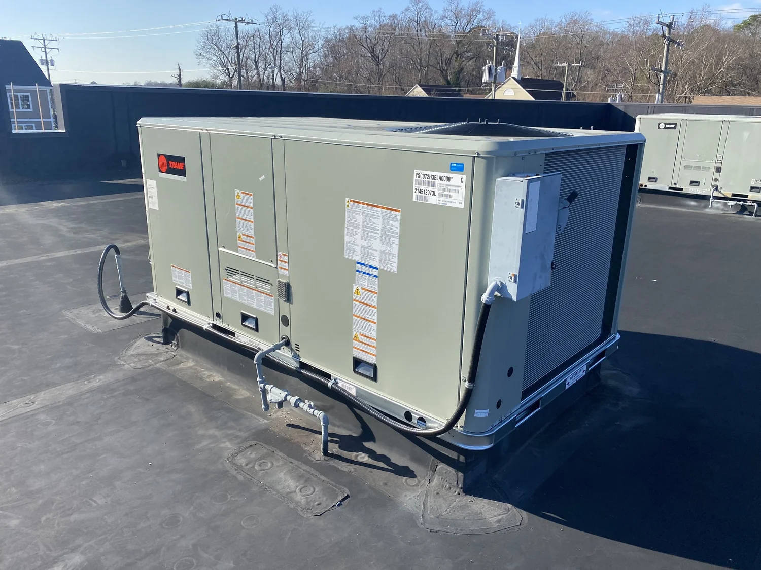 Heating and Air Conditioning Installations Suffolk, Virginia Tidewater ...