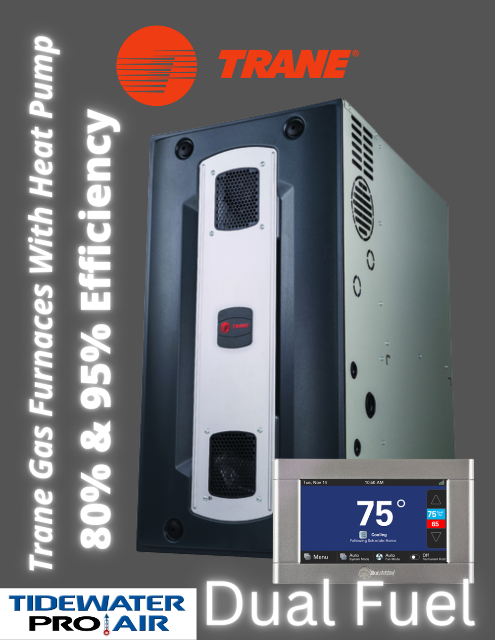 Tidewater Pro Air — Systems and Components Brochures