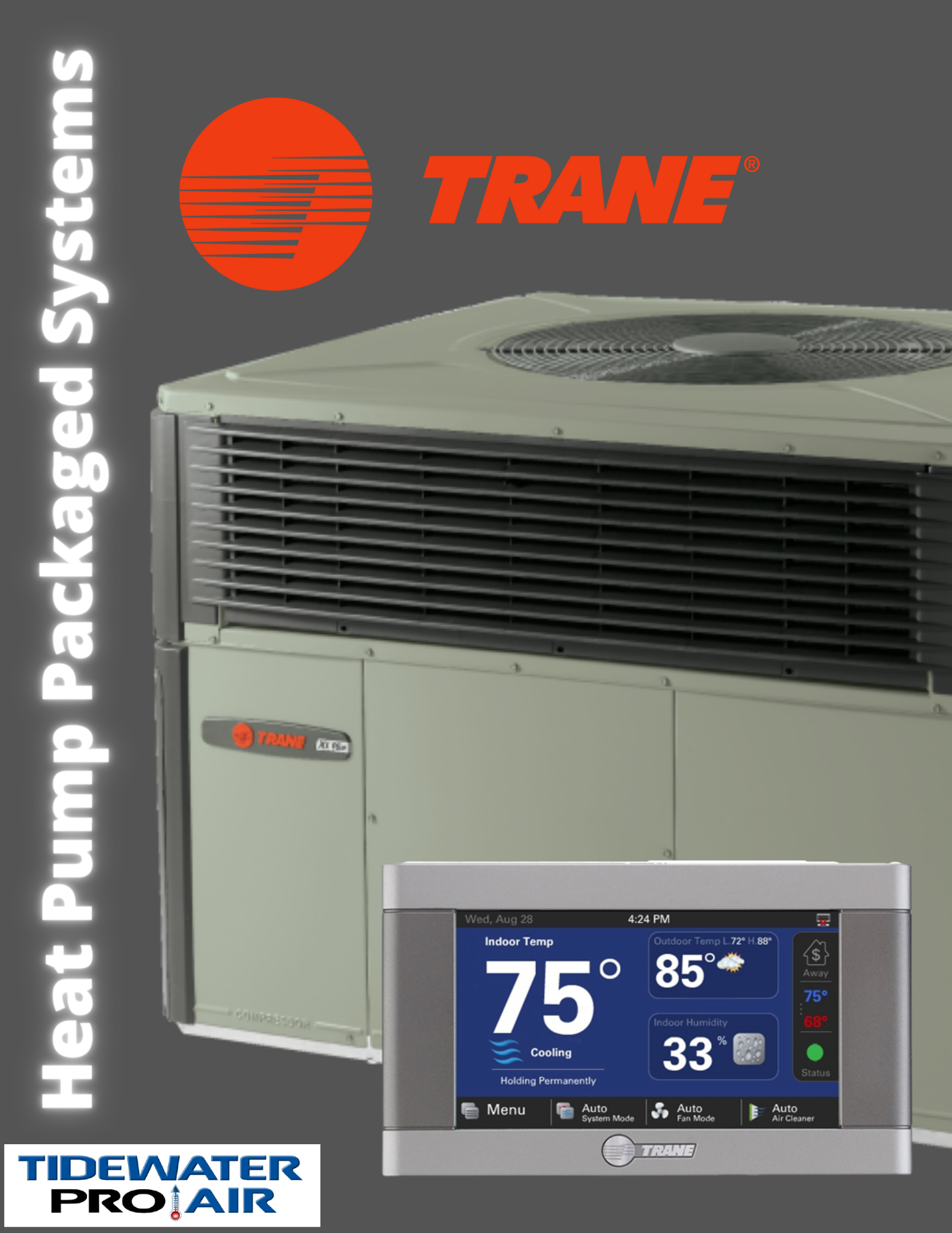 Tidewater Pro Air — Systems and Components Brochures