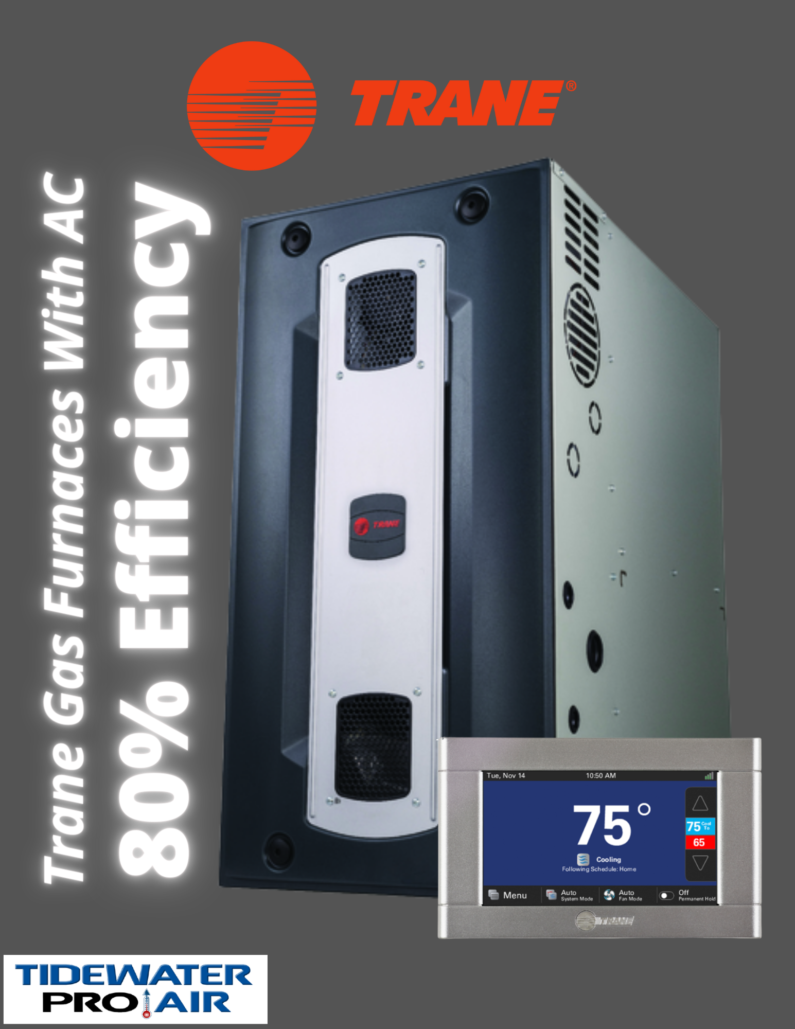 Tidewater Pro Air — Systems and Components Brochures