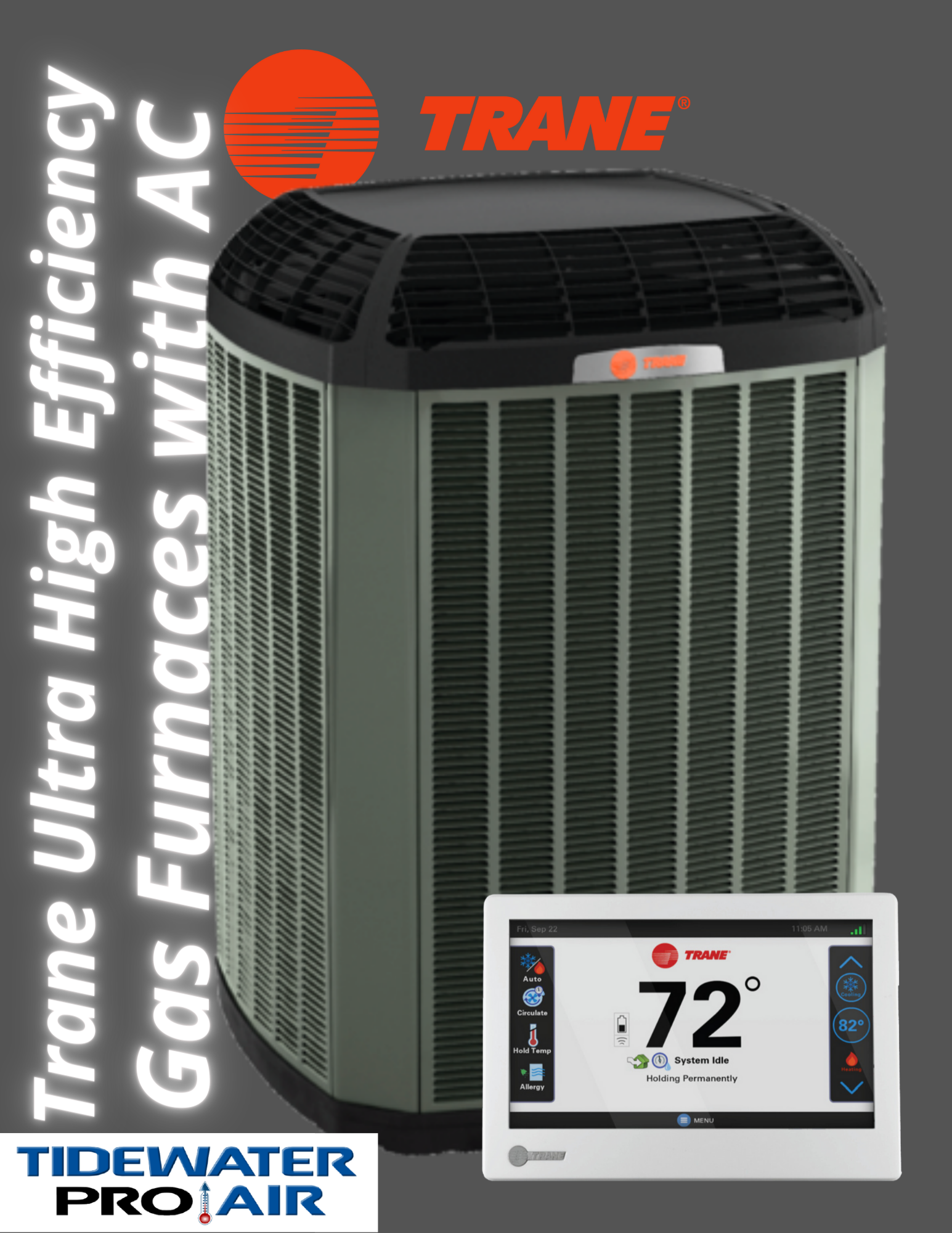 Tidewater Pro Air — Systems and Components Brochures