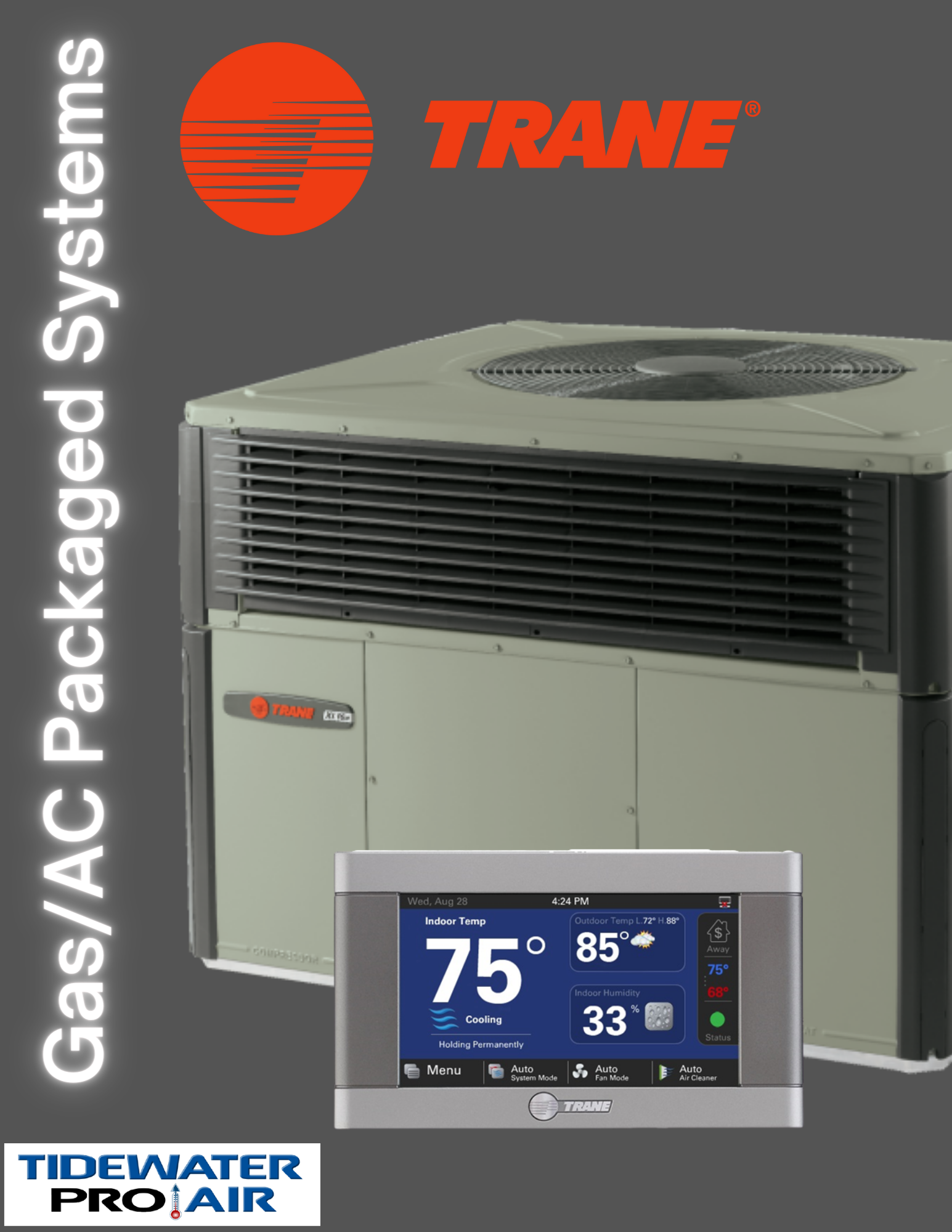 Tidewater Pro Air — Systems and Components Brochures