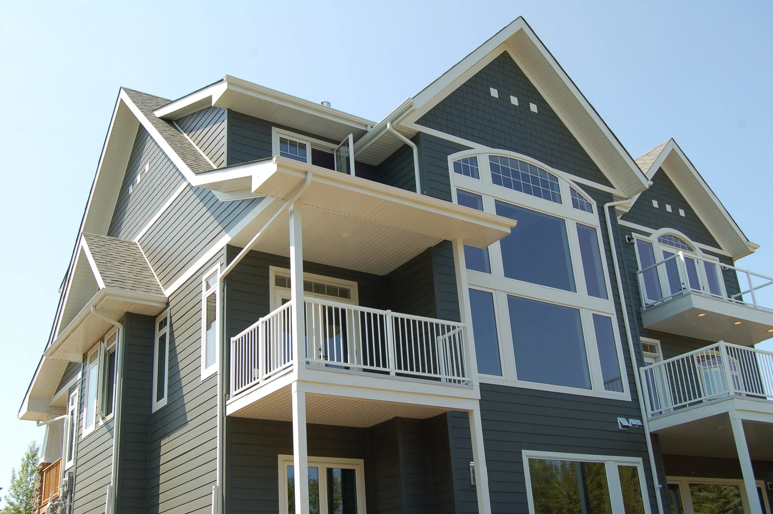 Fox Maple Homes — Exteriors