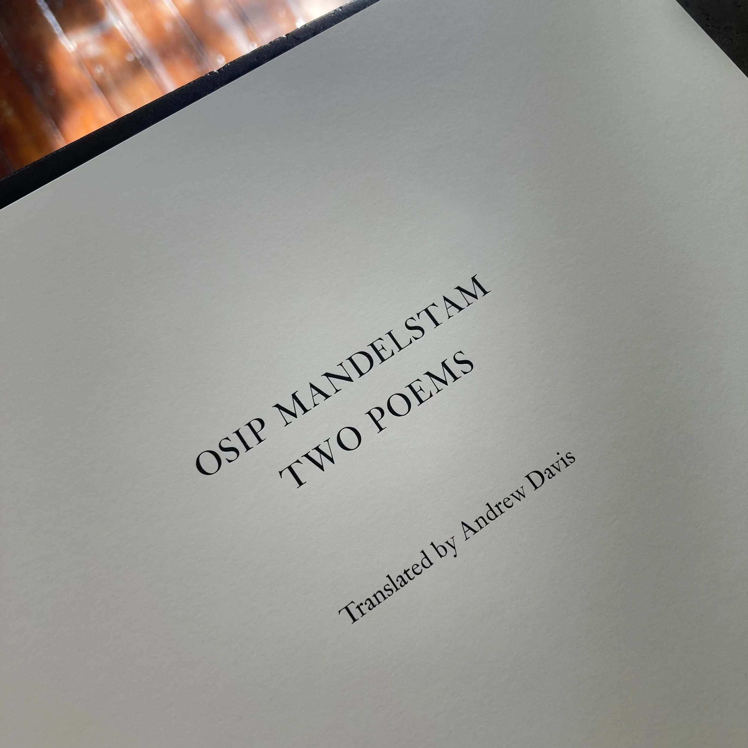 The Brother In Elysium | Jon Beacham