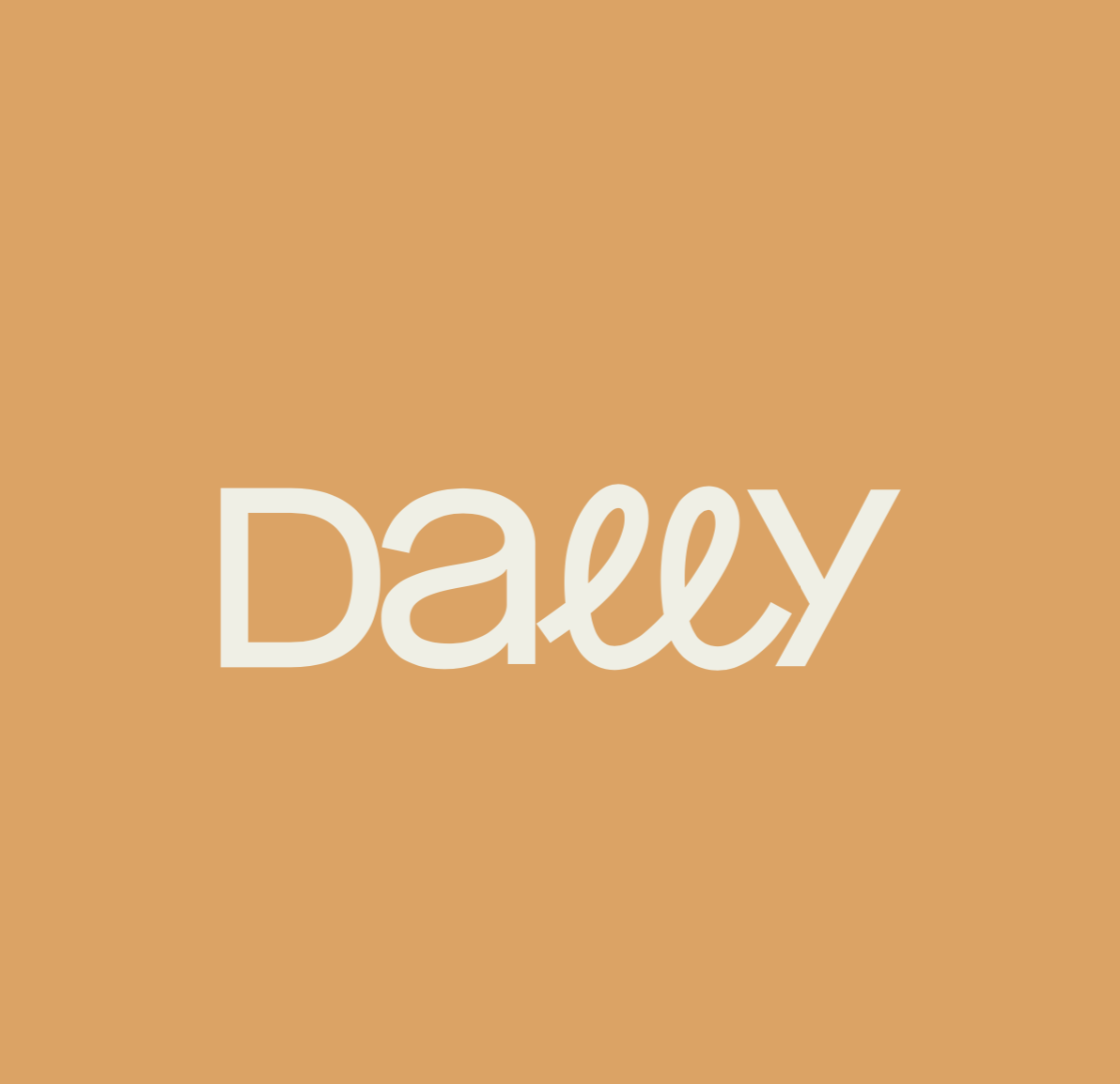 Dally Brand Identity — Kevin Egan