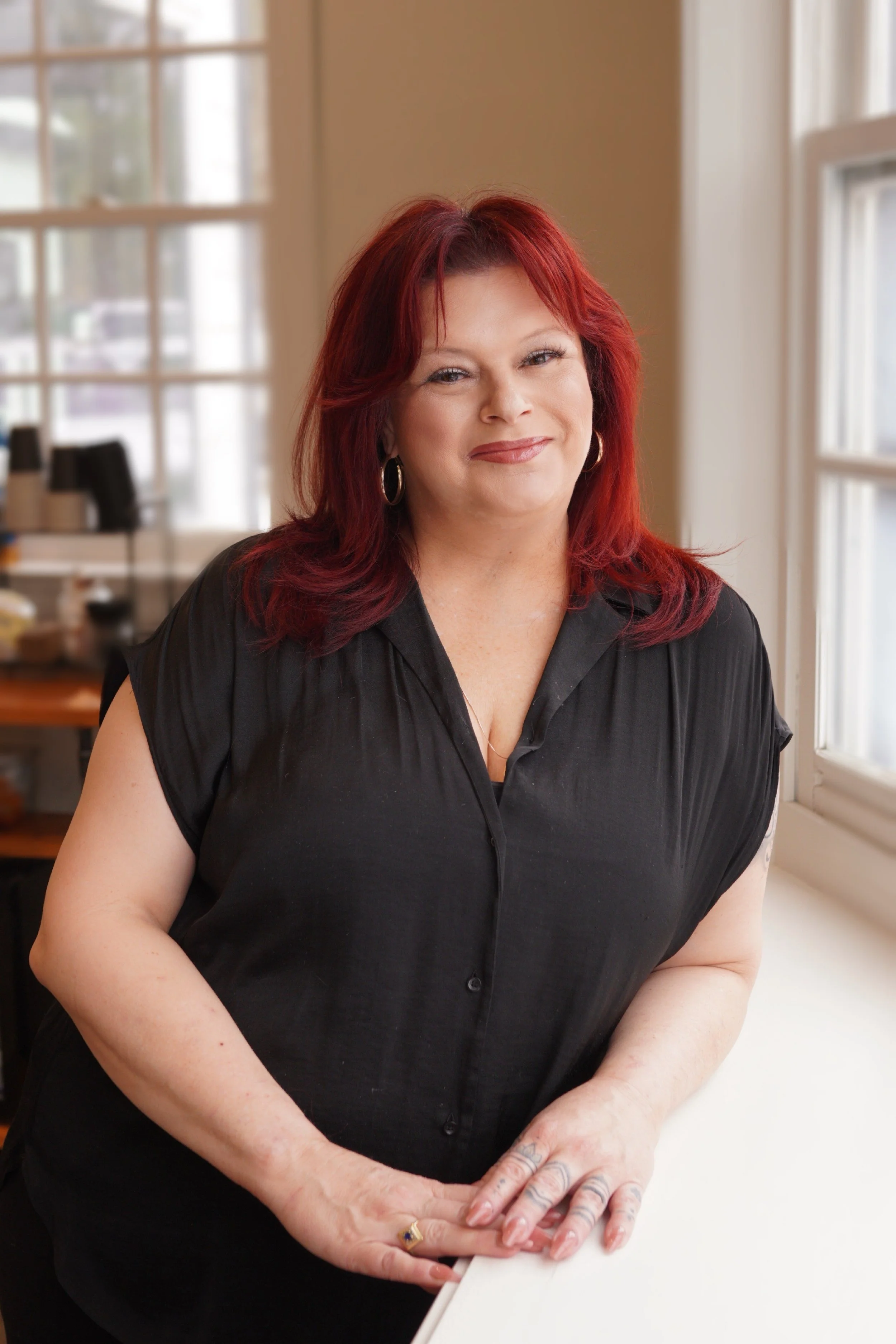 Our Team | Hair Stylists and Barbers — The Park Salon & Barber